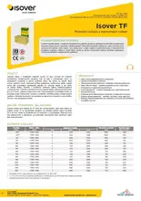 Technické listy CZ | Isover